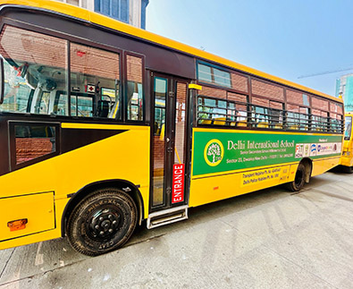 Delhi International School: Facilities